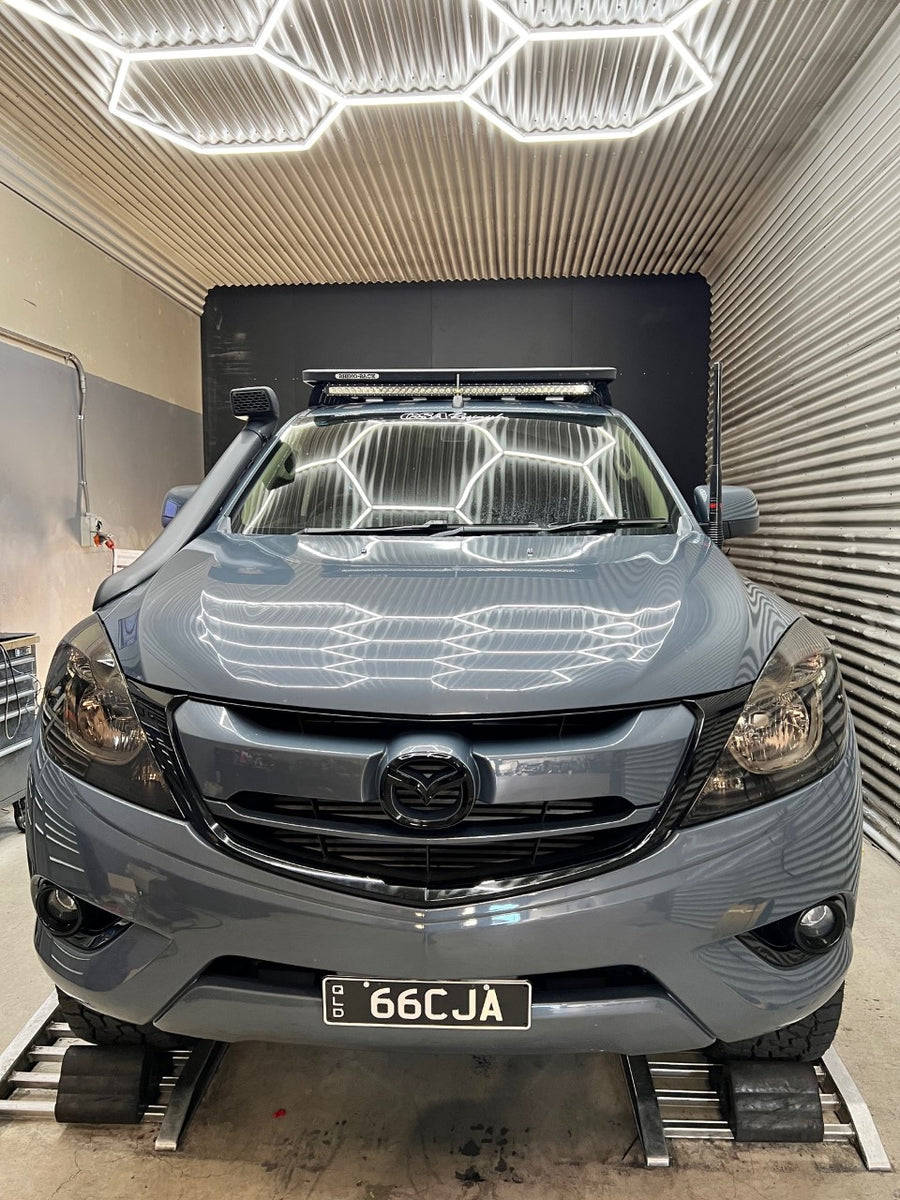 Mazda BT-50 DPF – Elite Diesel Performance