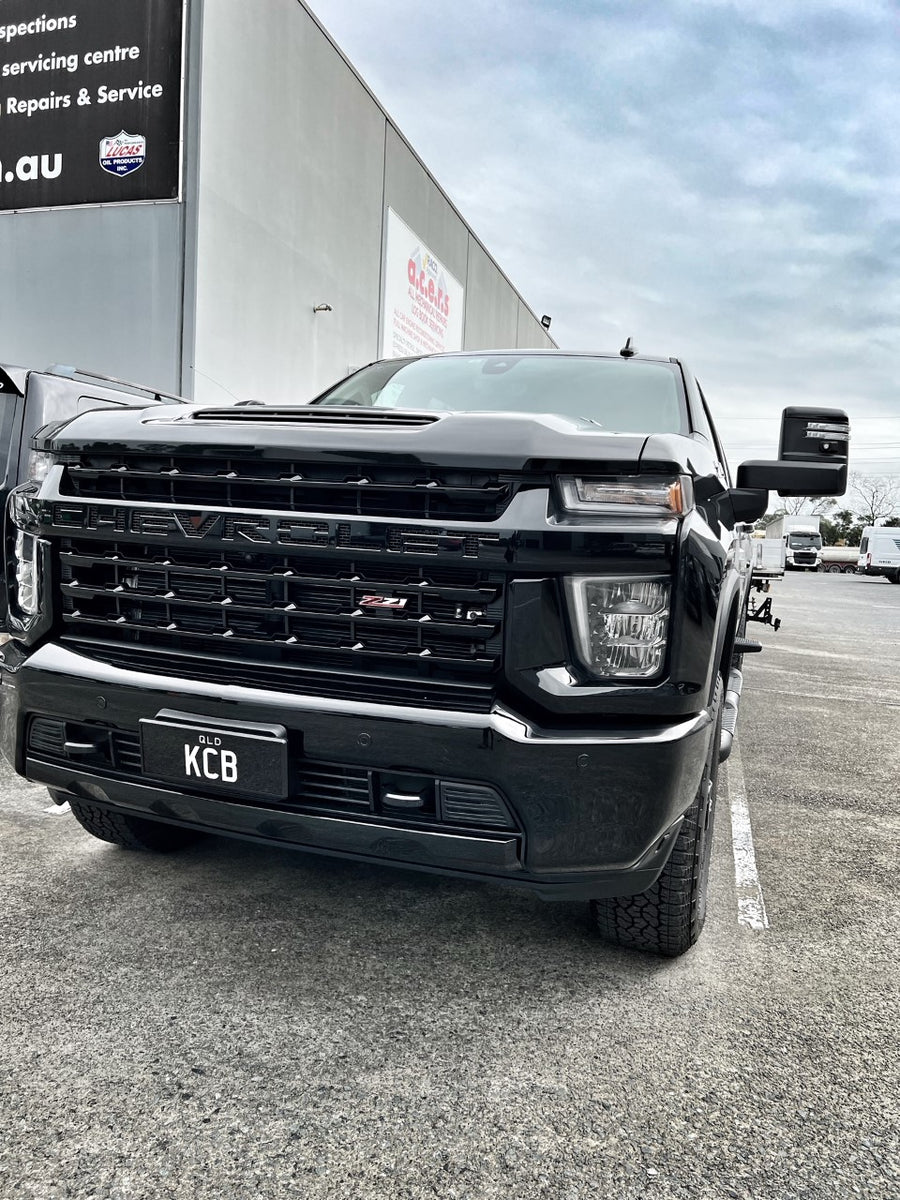 Chevrolet Silverado 2500 - 2020 ON – Elite Diesel Performance