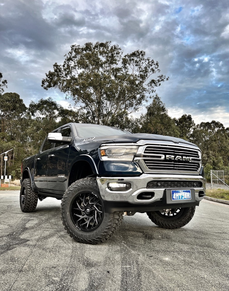 Ram 1500 DT – Elite Diesel Performance