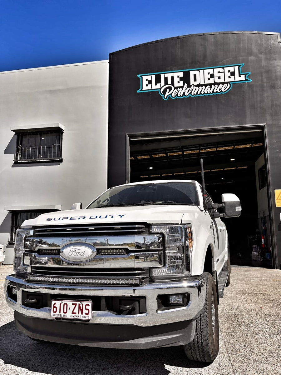 Ford F250 2017-On – Elite Diesel Performance