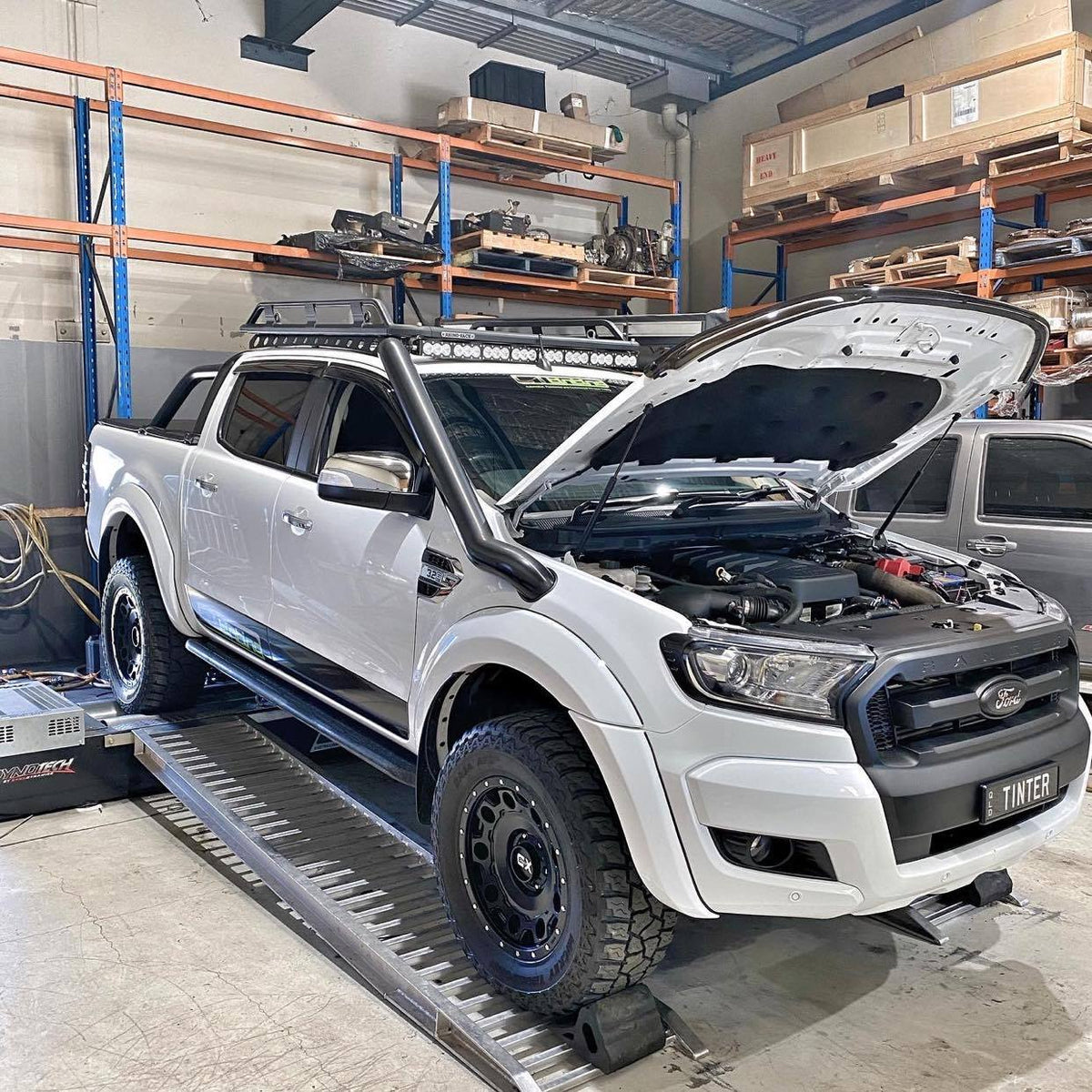 Ford Ranger - PX2 – Elite Diesel Performance