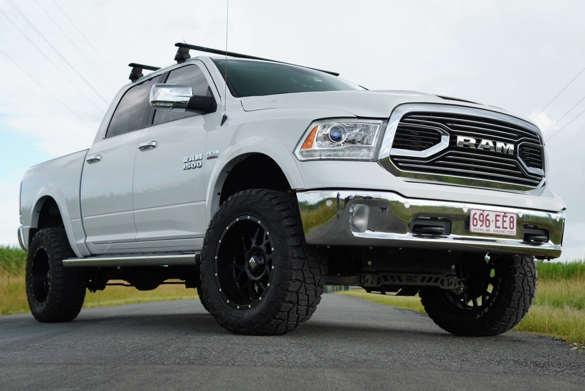 Ram 1500 DS – Elite Diesel Performance