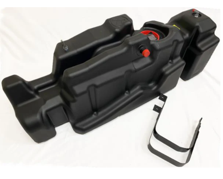 TITAN LONG RANGE FUEL TANK - GMC/CHEVY 2500 2020 - 2024 – Elite Diesel ...