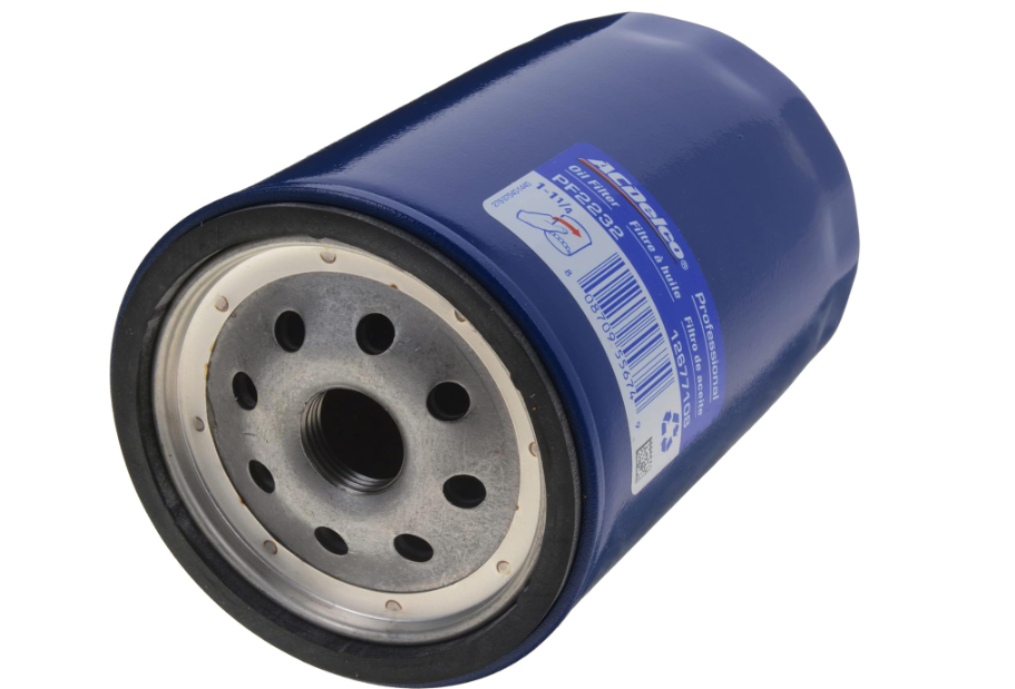 ACDelco PF2232 GM OEM Engine Oil Filter 2500 SILVERADO 17-19 – Elite ...
