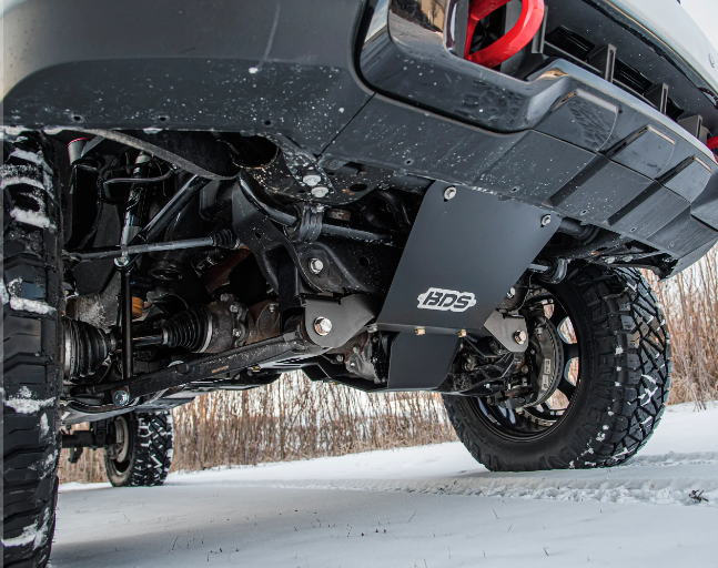 BDS 5 INCH LIFT KIT | FOX PERFORMANCE ELITE | CHEVY SILVERADO OR GMC S ...