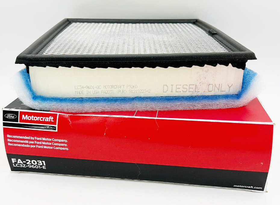FORD F250 20-23 OEM MOTORCRAFT AIR FILTER – Elite Diesel Performance